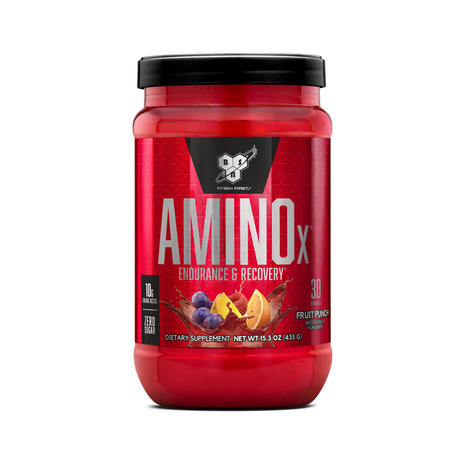 BSN AMINOx Supports Muscular Endurance & Recovery | BSN US